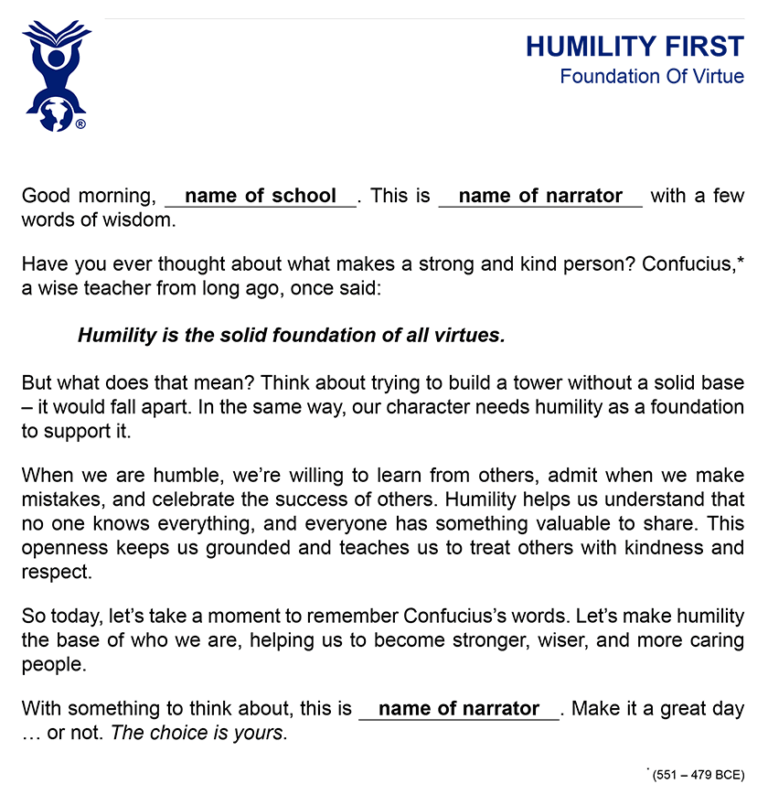 PROJECT WISDOM - Free Samples